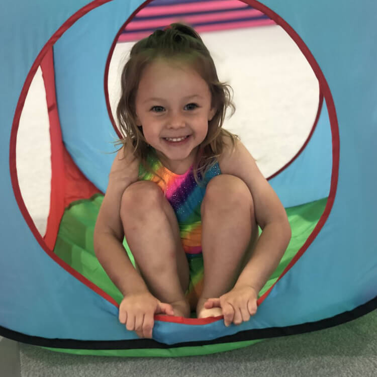 Blackhorse - Cypress Academy of Gymnastics